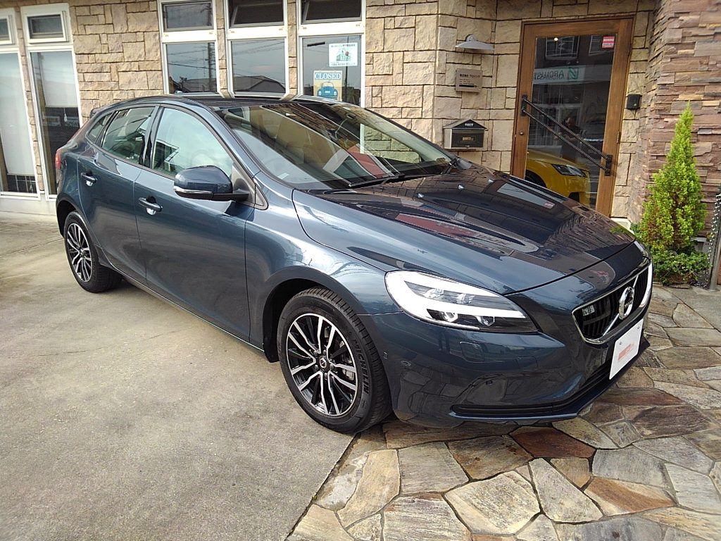 2019 VOLVO V40 T3 Tack edition | 名古屋市天白区の輸入車専門店プロリンク