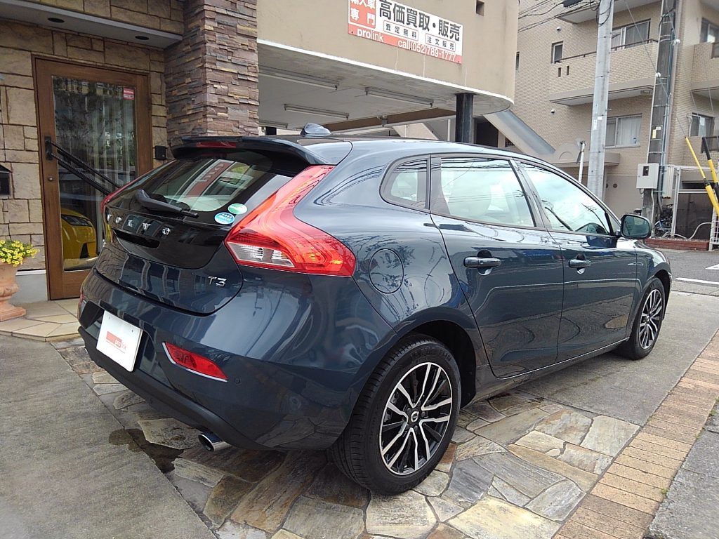 2019 VOLVO V40 T3 Tack edition | 名古屋市天白区の輸入車専門店プロリンク