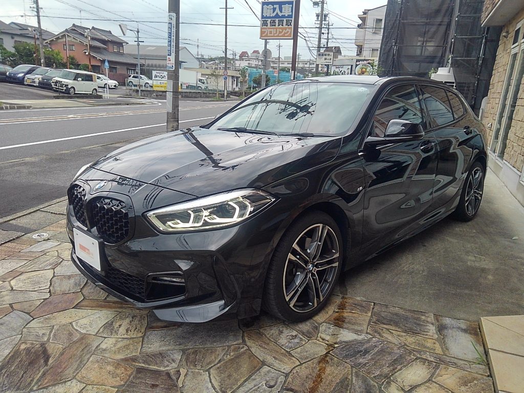 2020 BMW 118d M-Sport Hi-Line | 名古屋市天白区の輸入車専門店プロリンク