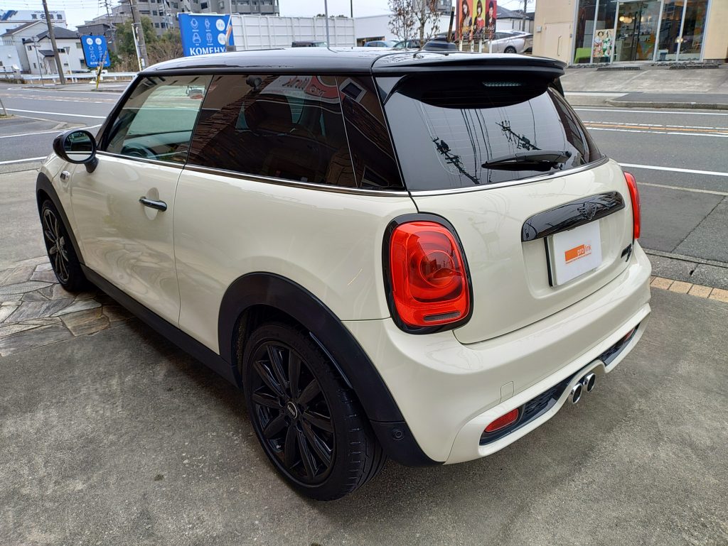 2017 BMW MINI Cooper SD | 名古屋市天白区の輸入車専門店プロリンク